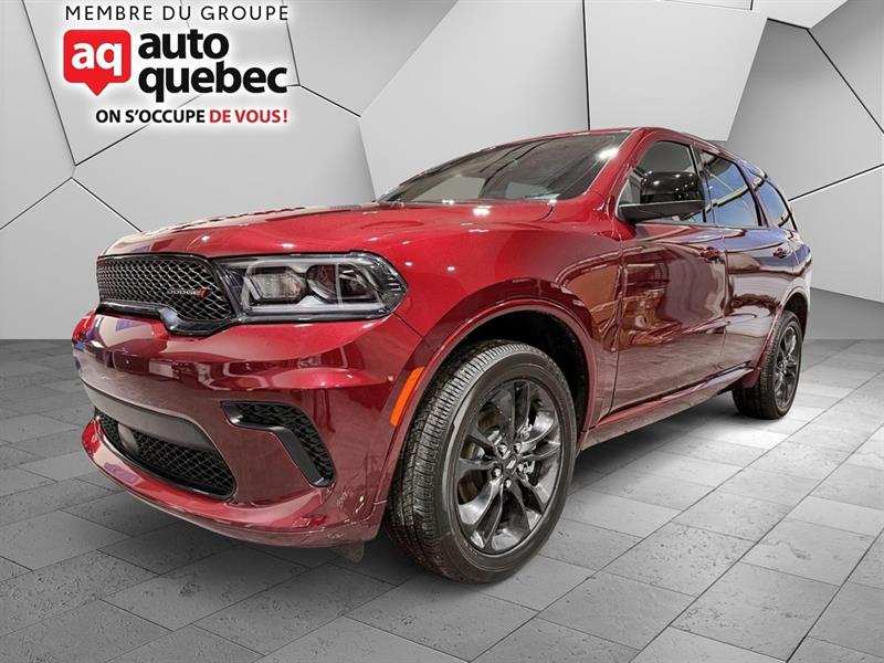 Dodge Durango 2024 usagé de 201 km à vendre chez Otogo