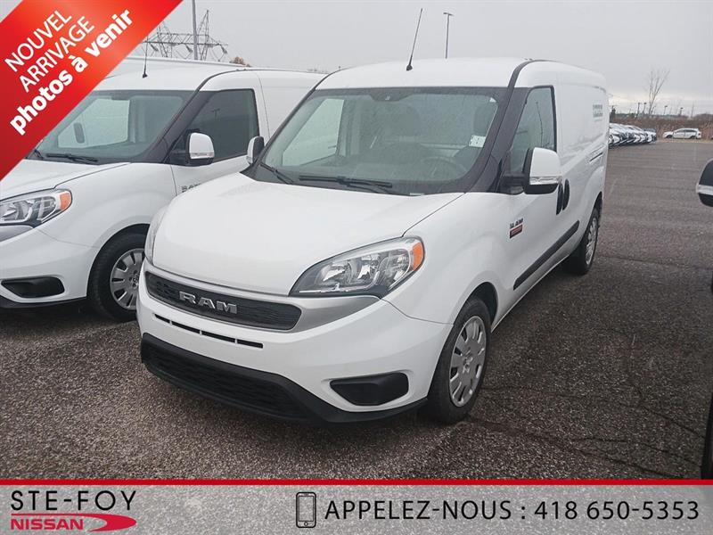 Used 2021 Ram ProMaster City with 58,291 km for sale at Otogo