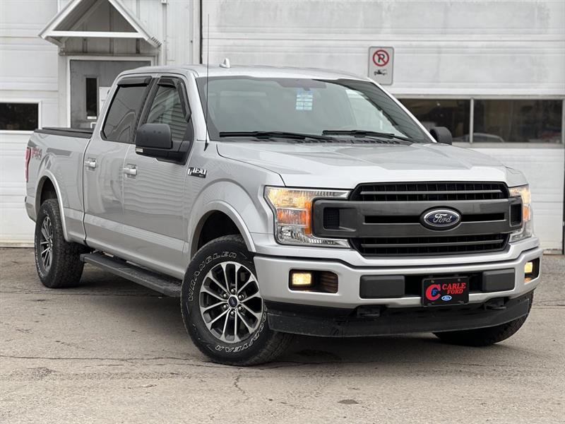 Ford F-150 2018 usagé de 63 099 km à vendre chez Otogo
