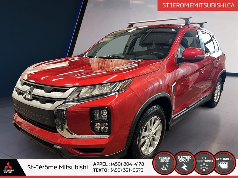 Used 2024 Mitsubishi RVR with 10,424 km for sale at Otogo