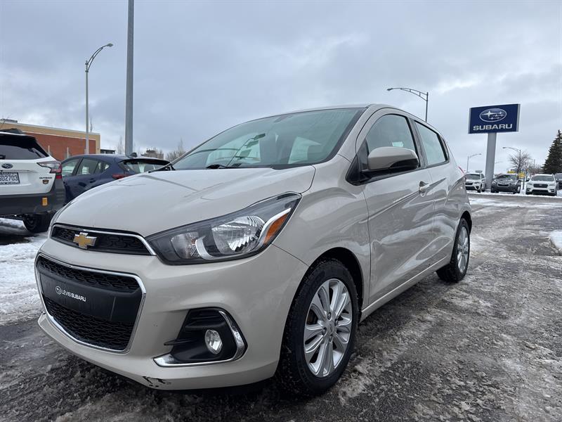 Chevrolet Spark 2018 usagée de 98 110 km à vendre chez Otogo
