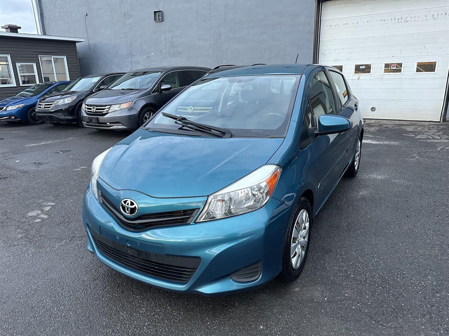 Toyota Yaris à vendre - Toyota usagé et d'occasion - sur Auto à vendre ...