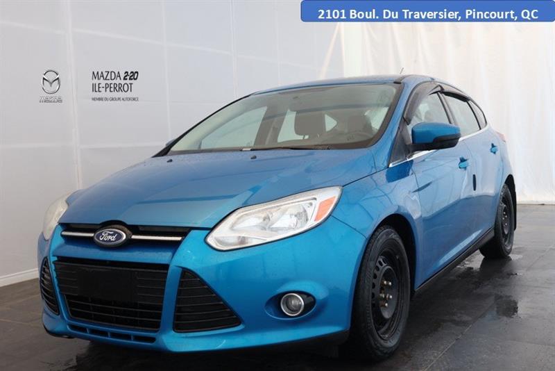 Ford Focus 2012 à vendre Salaberry-de-Valleyfield - Ford Focus 2012 ...