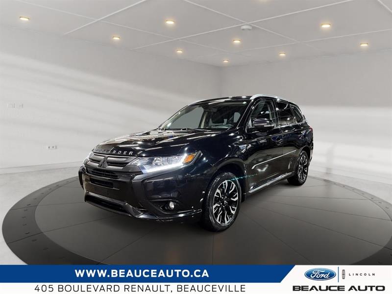 Used 2018 Mitsubishi Outlander with 79,130 km for sale at Otogo