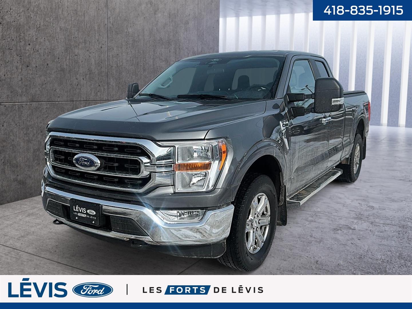 Used 2022 Ford F-150 with 39,539 km for sale at Otogo