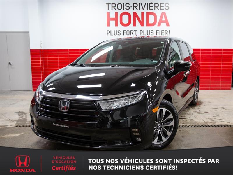 Honda Odyssey 2022 usagée de 60 961 km à vendre chez Otogo
