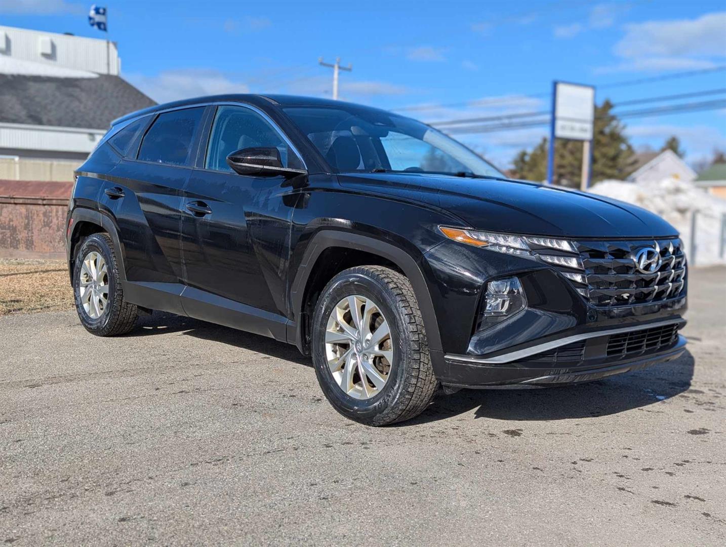 Hyundai Tucson 2022 usagé de 42 000 km à vendre chez Otogo
