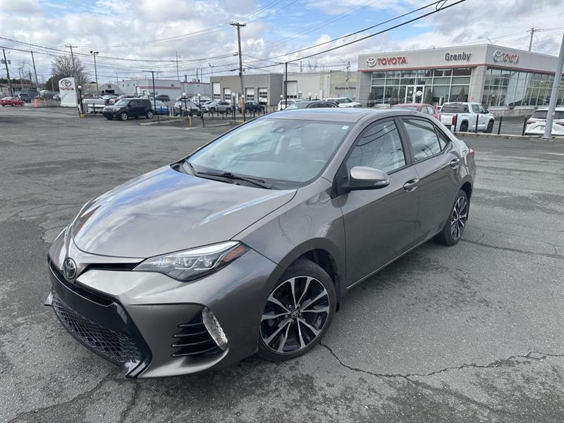 Toyota Corolla 2018 usagée de 93 301 km à vendre chez Otogo
