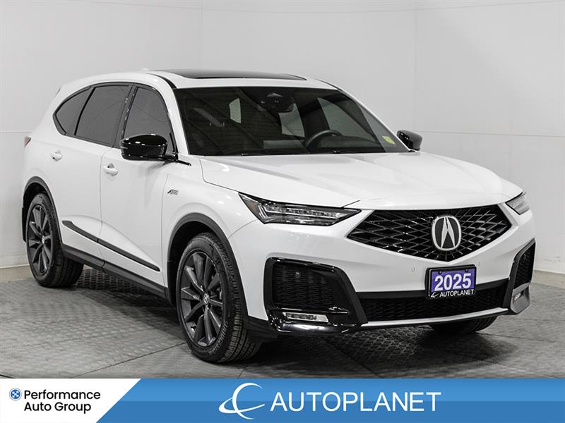 Acura MDX 2025 for sale - Used - a58afd