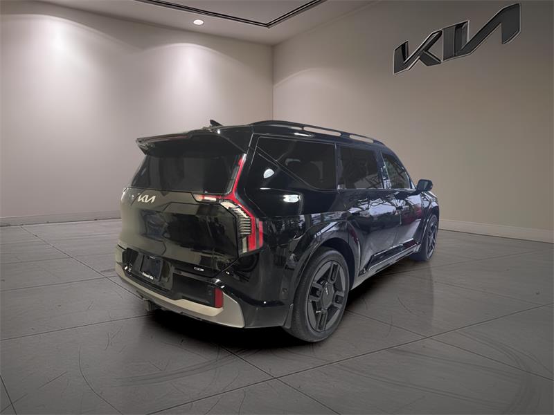Kia EV9 2025 for sale - Used - 3242d4