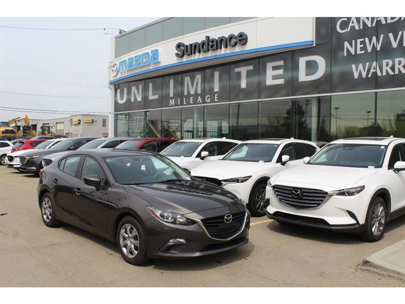 Used Mazda vehicles for sale in Edmonton - Second hand Mazda for sale ...