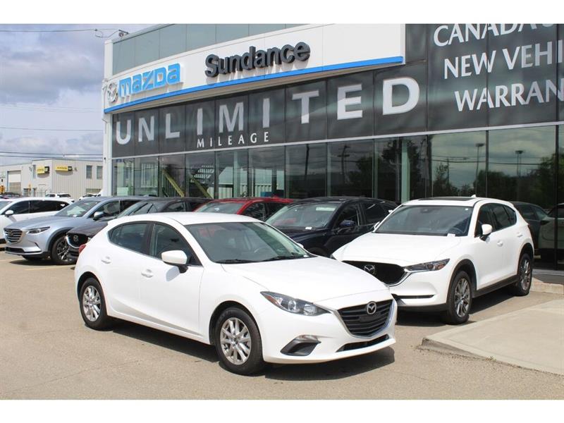 Used Mazda vehicles for sale in Edmonton - Second hand Mazda for sale ...