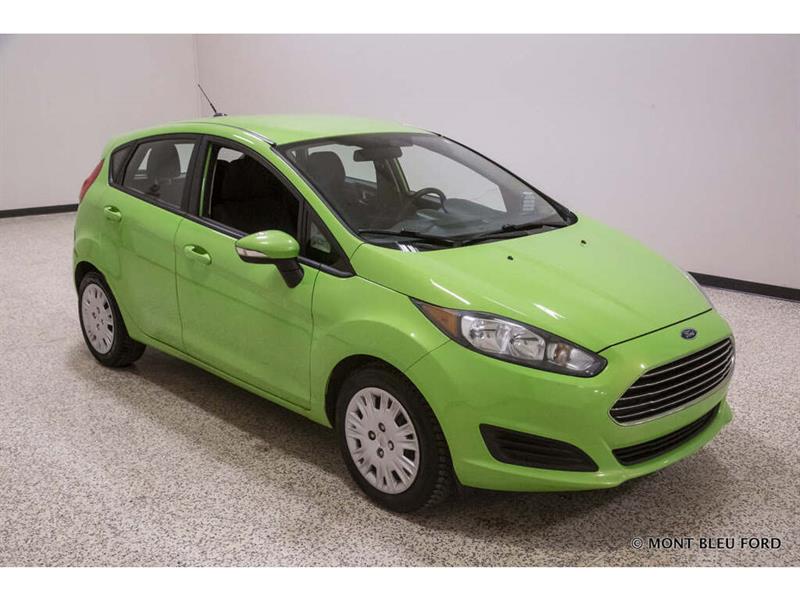 Used Ford Fiesta vehicles for sale - Second hand Ford vehicles on ...