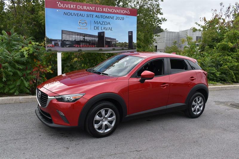 Used Mazda CX-3 vehicles for sale in Laval - Second hand cars in Laval ...
