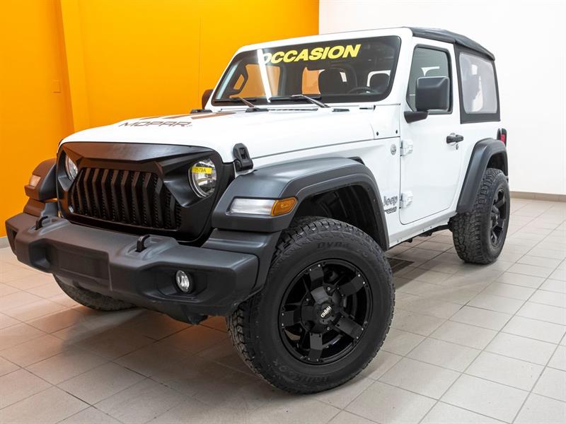 Used Jeep Wrangler vehicles for sale - Second hand Jeep vehicles on ...