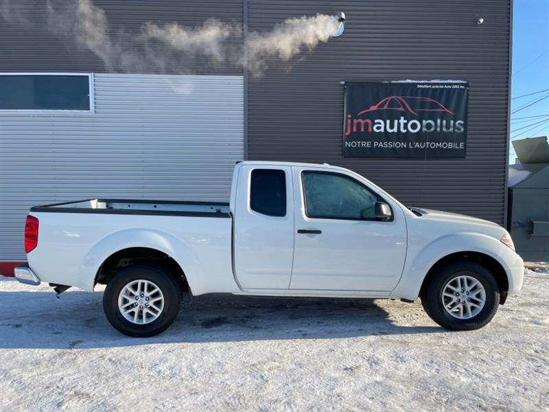 Véhicule Nissan Camionnette 2015 Usagé à vendre à Quebec, Québec ...