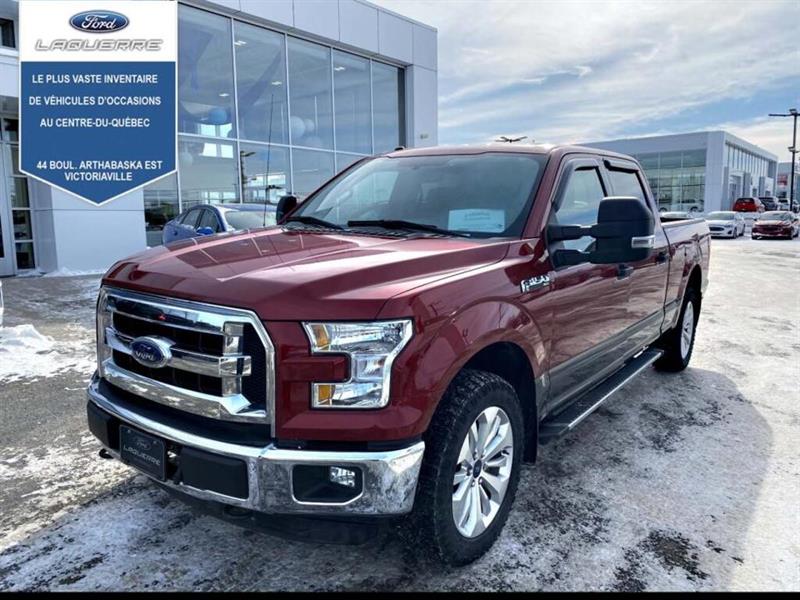 Véhicules Ford F-150 d'occasion à vendre à Victoriaville - Autos ...