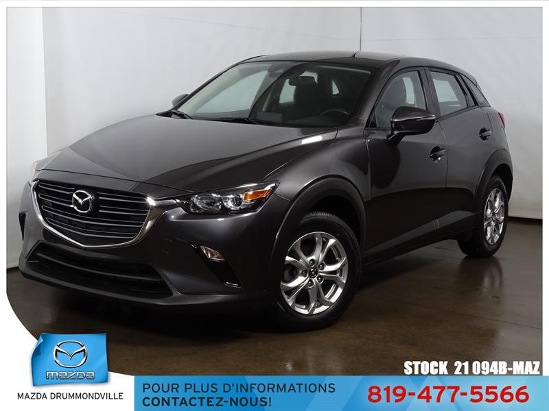 Used Mazda CX-3 vehicles for sale - Second hand Mazda vehicles on ...