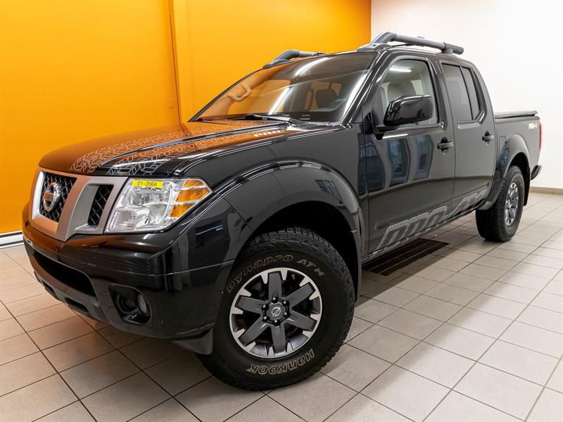 Véhicules Nissan Camionnette d'occasion à vendre au Québec - Autos ...