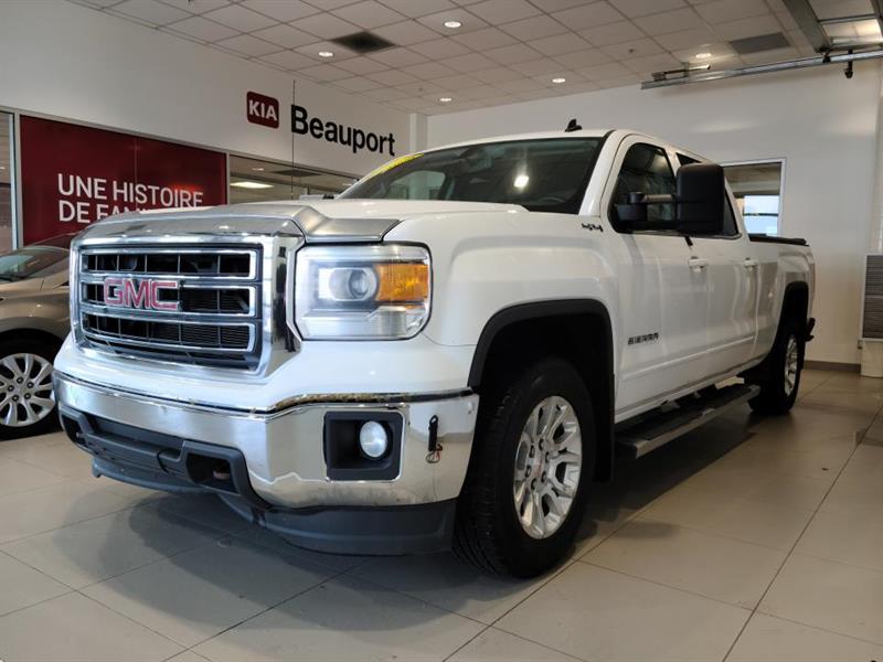 Used GMC Sierra vehicles for sale - Second hand GMC vehicles on Auto123 ...