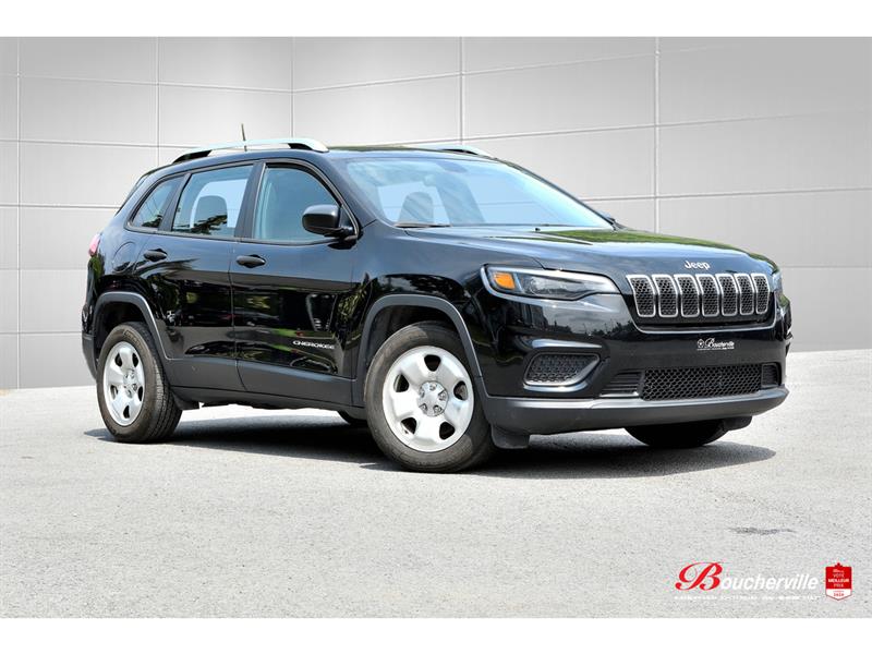 Jeep Cherokee usagé et d'occasion à vendre | Otogo