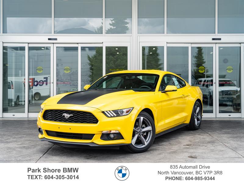 Used Ford Mustang vehicles for sale in British-Columbia - Second hand ...