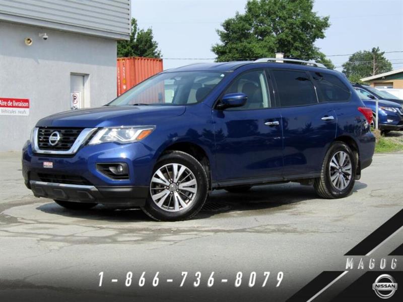 Nissan Pathfinder usagé et d'occasion à vendre | Otogo