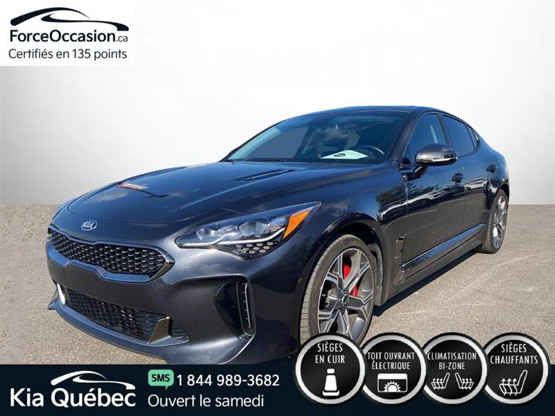 Kia Stinger usagée et d'occasion à vendre | Otogo