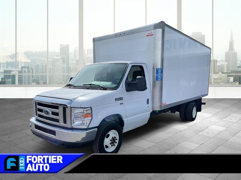 Ford Série E (Econoline) usagée et d’occasion à vendre | Otogo