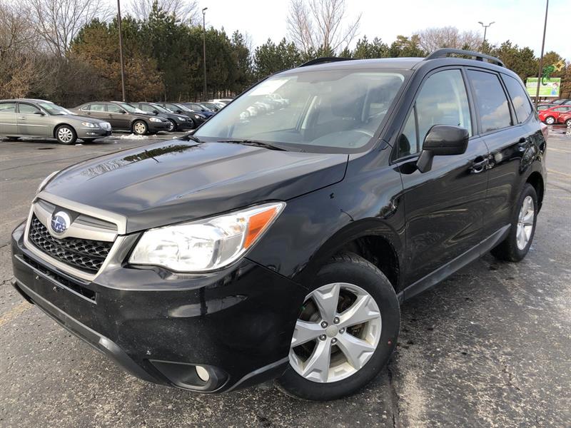 Used Subaru for sale in Ontario - Second hand Subaru | Auto123