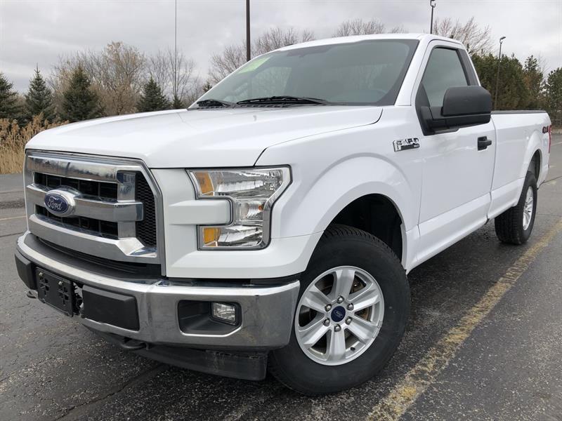 Used Ford F-150 vehicles for sale in Ontario - Second hand Ford F-150 ...