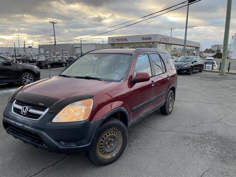 Used and pre-owned 2004 Honda CR-V for sale | Otogo