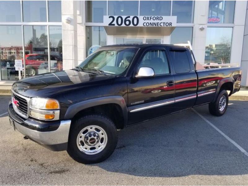 Used GMC Sierra vehicles for sale - Second hand GMC vehicles on Auto123 ...