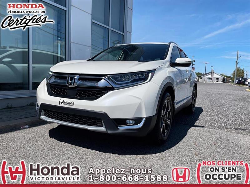Honda CR-V usagé et d’occasion à vendre | Otogo