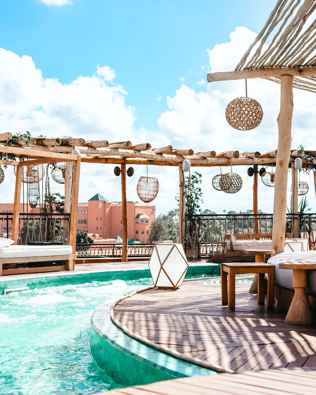 15+ Best Party Restaurants In Marrakech (2024 Selection) | Nox