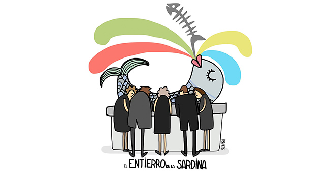Entierro de la Sardina 2021