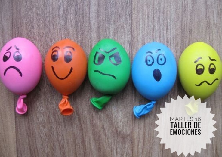 Taller De Emociones con Emojis