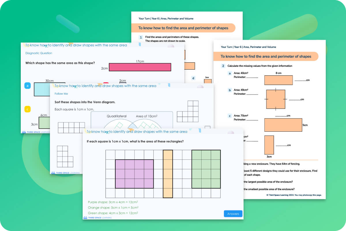 Ready-To-Go Lessons V3 | KS1 & KS2 Primary Maths | Third Space Learning ...