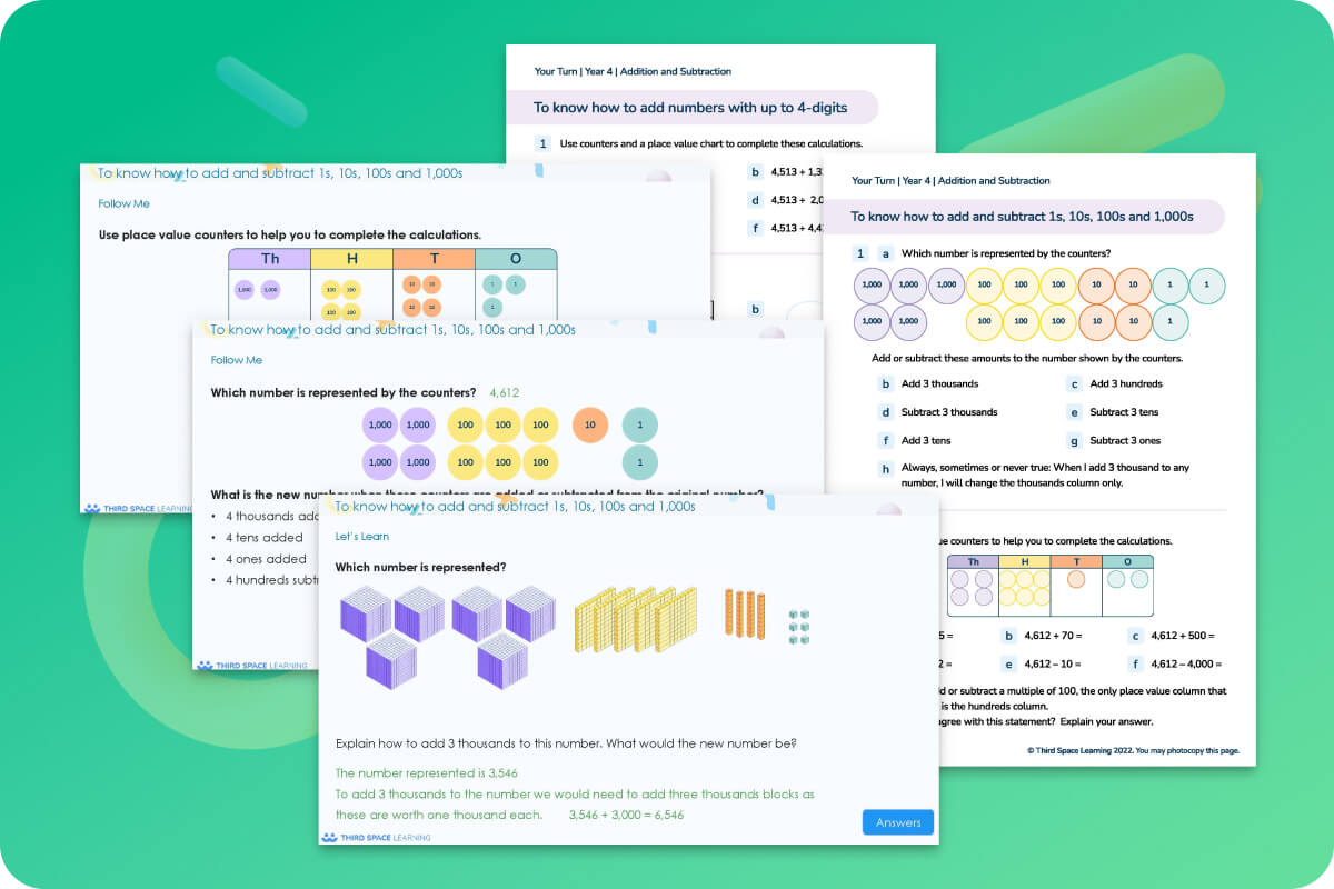 Ready-To-Go Lessons V3 | KS1 & KS2 Primary Maths | Third Space Learning ...