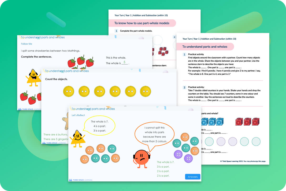 Ready-To-Go Lessons V3 | KS1 & KS2 Primary Maths | Third Space Learning ...
