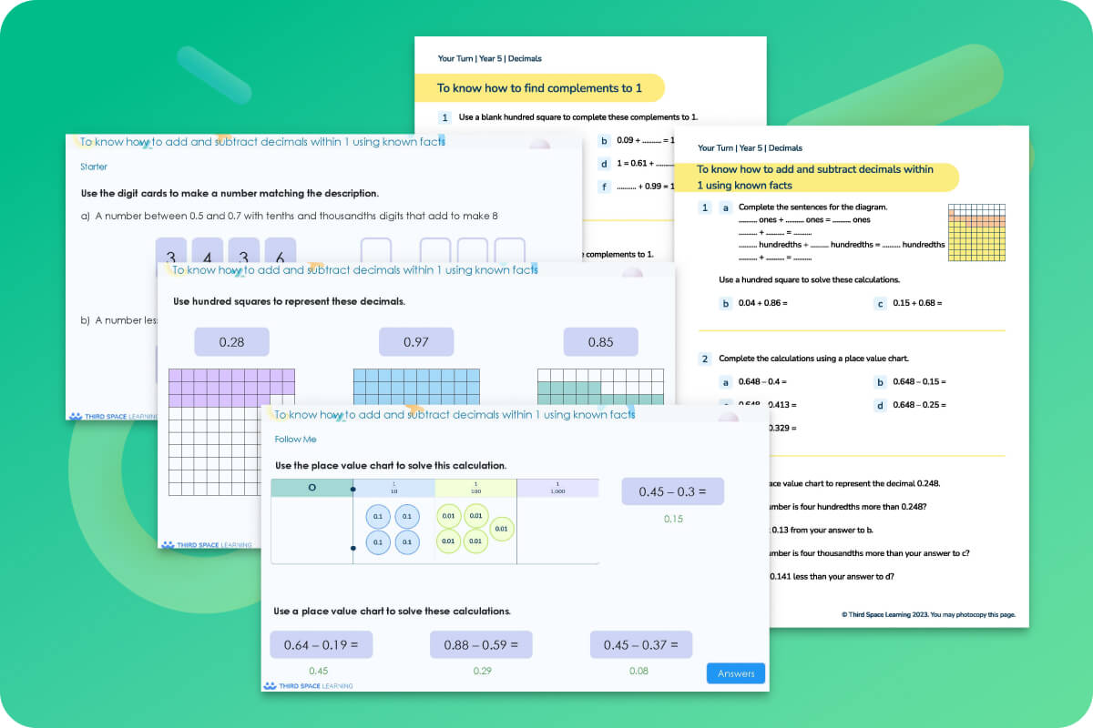 Ready-To-Go Lessons V3 | KS1 & KS2 Primary Maths | Third Space Learning ...