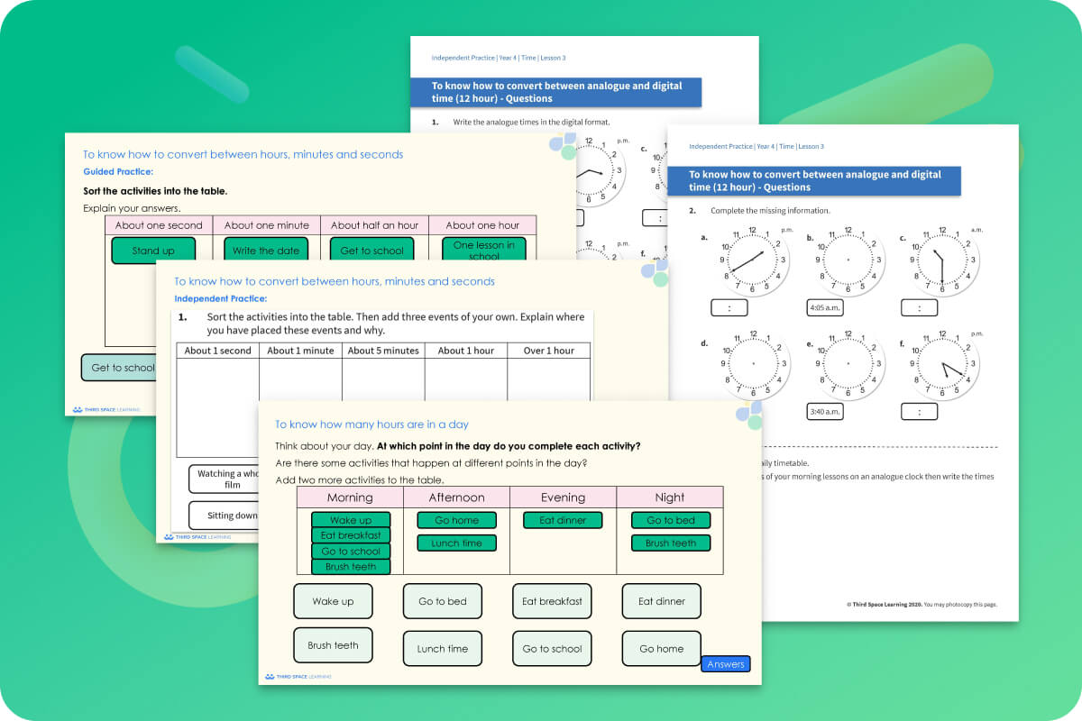 Primary Maths Resources [FREE] | KS1 & KS2 | Third Space Learning ...