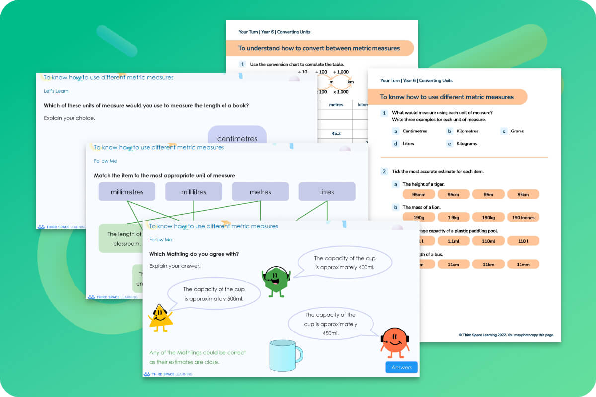 Ready-To-Go Lessons V3 | KS1 & KS2 Primary Maths | Third Space Learning ...