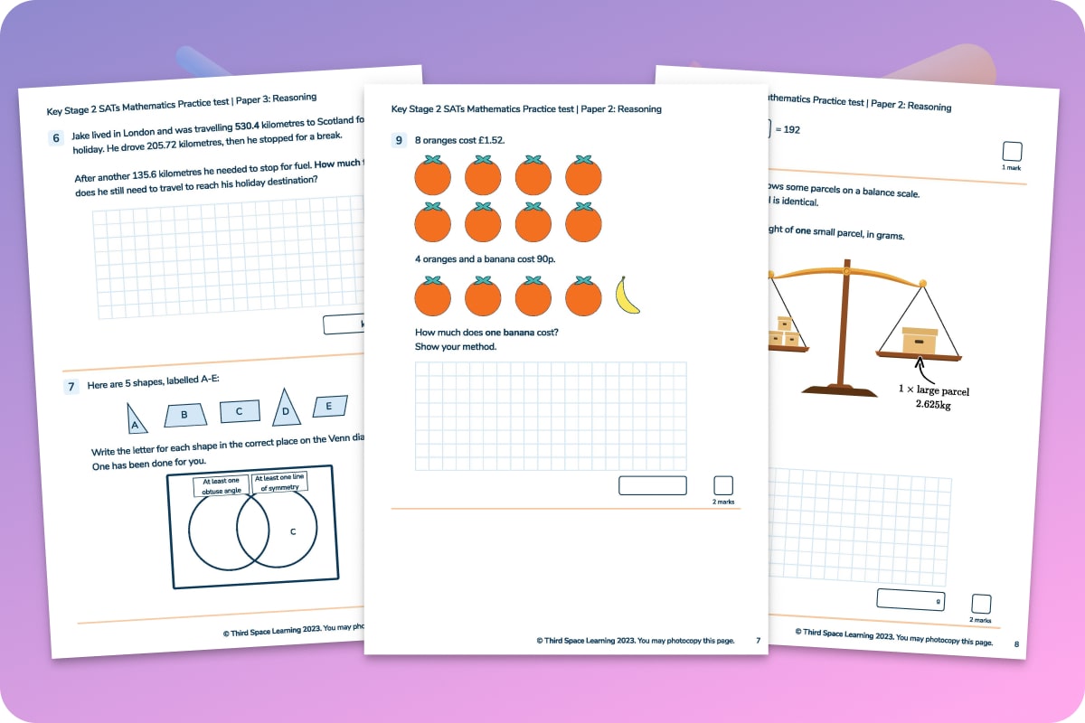Primary Maths Resources [free] Ks1 And Ks2 Third Space Learning Resources Maths Hub Third