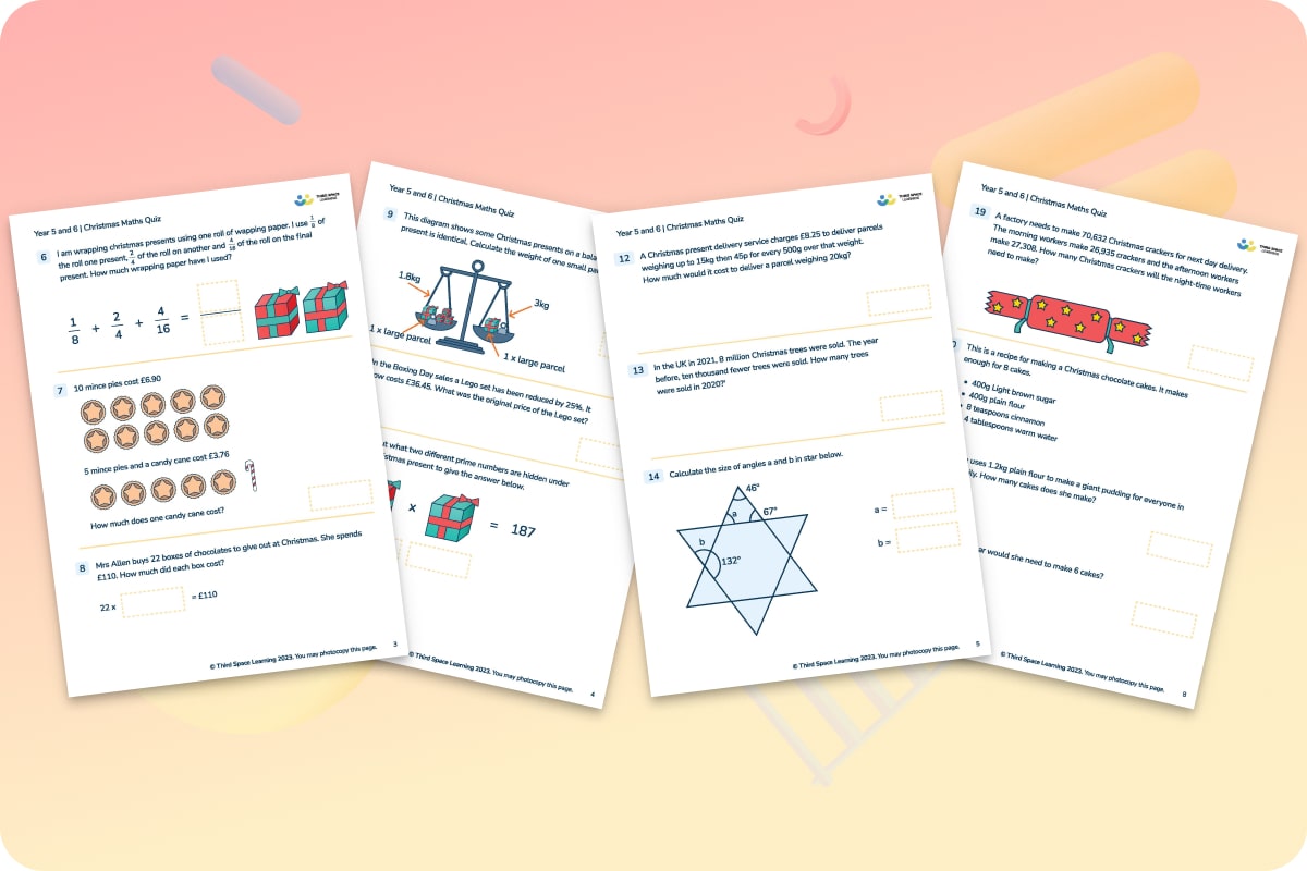 Primary Maths Resources [FREE] | KS1 & KS2 | Third Space Learning Resources | Maths Hub | Third ...