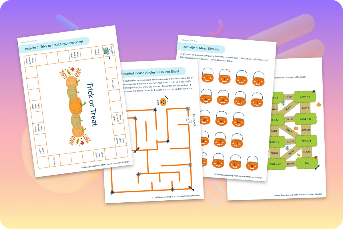 Primary Maths Resources [FREE] | KS1 & KS2 | Third Space Learning ...