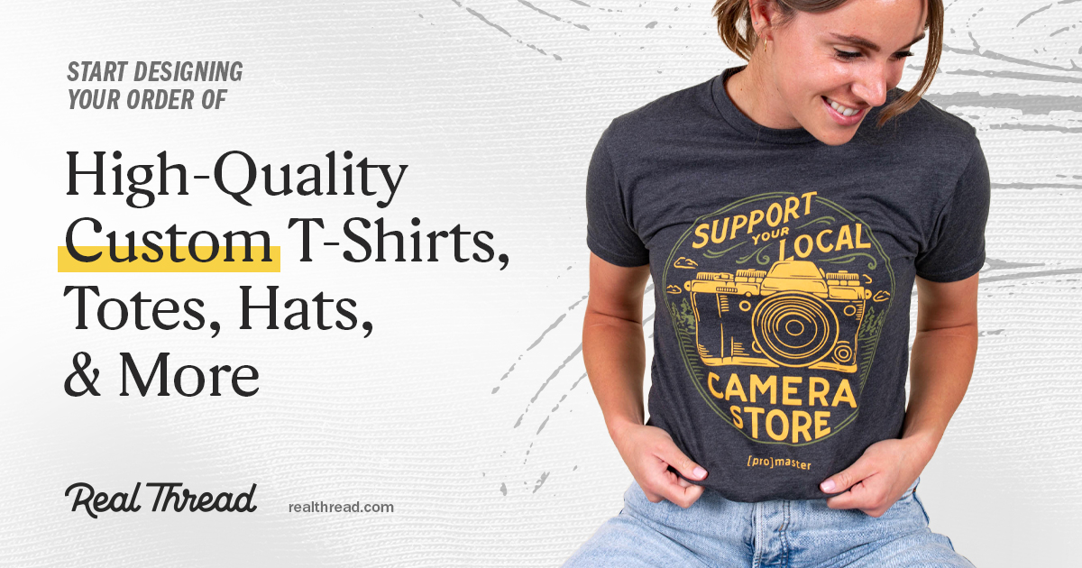 All Products at Real Thread