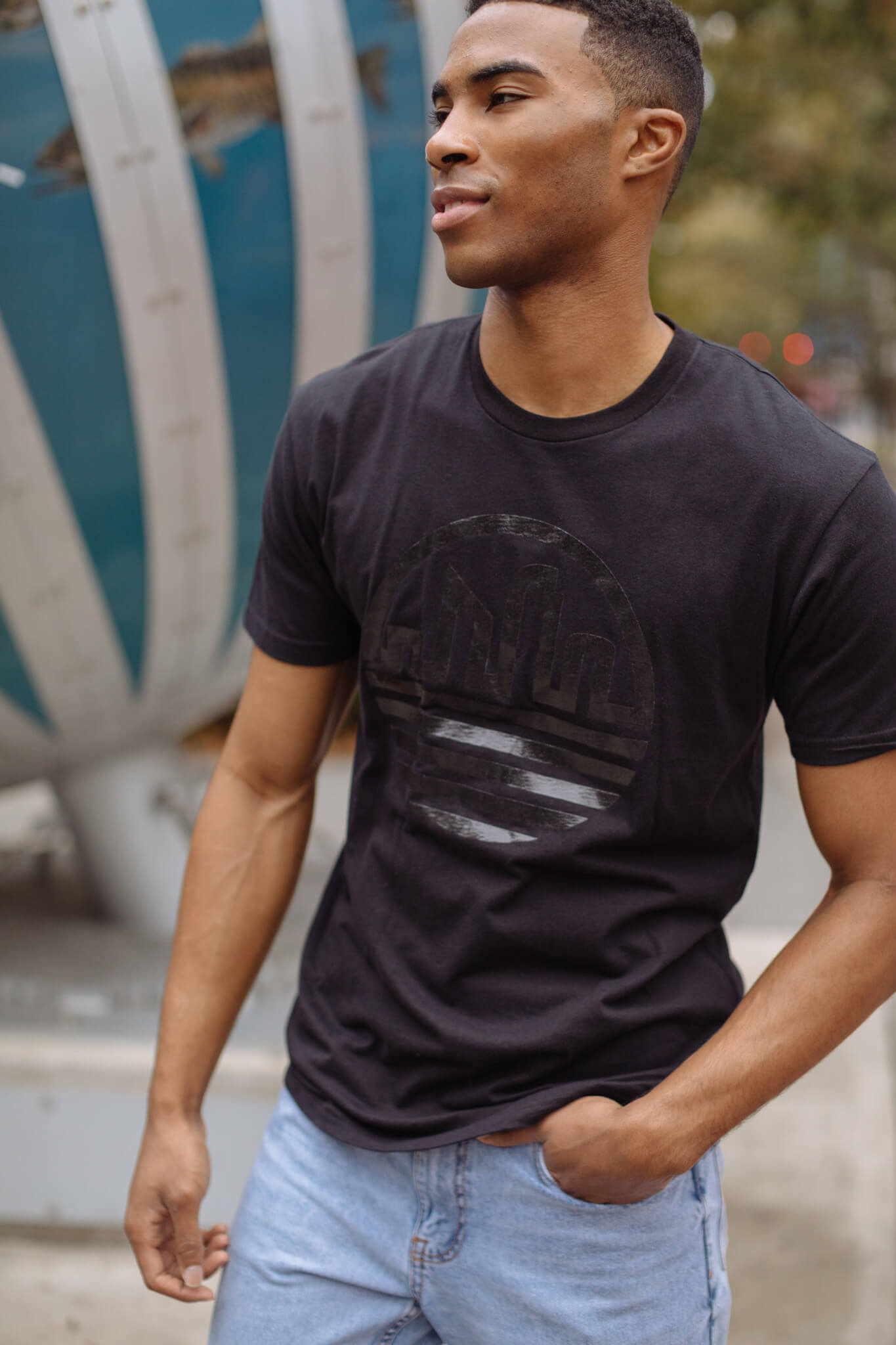 Custom Metallic T-Shirt Printing | Real Thread