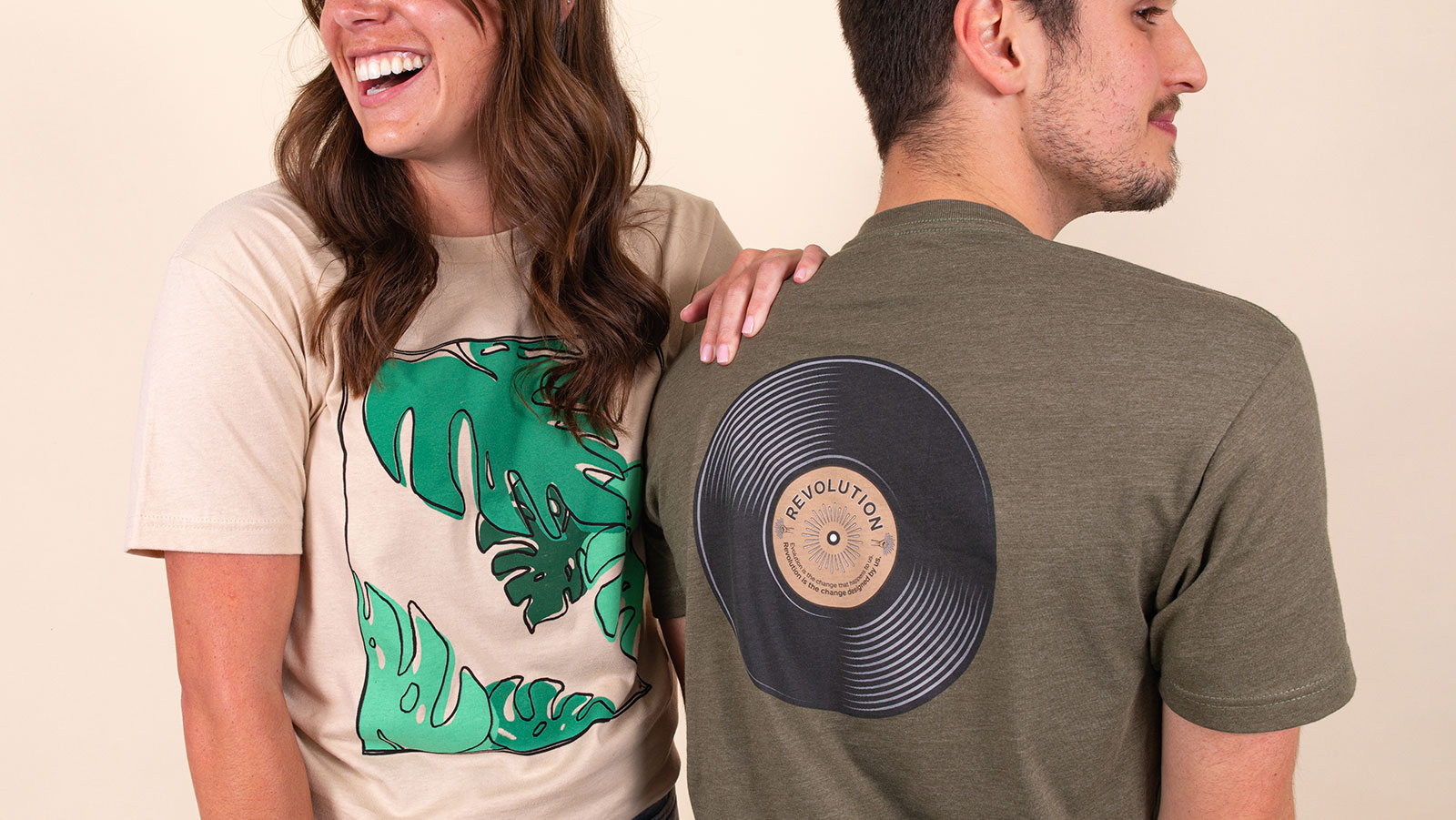 Real Thread Staff Custom Apparel Picks