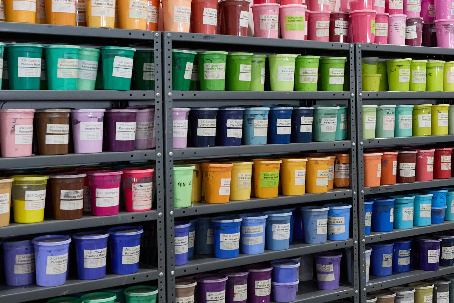 Our Print Styles | Real Thread